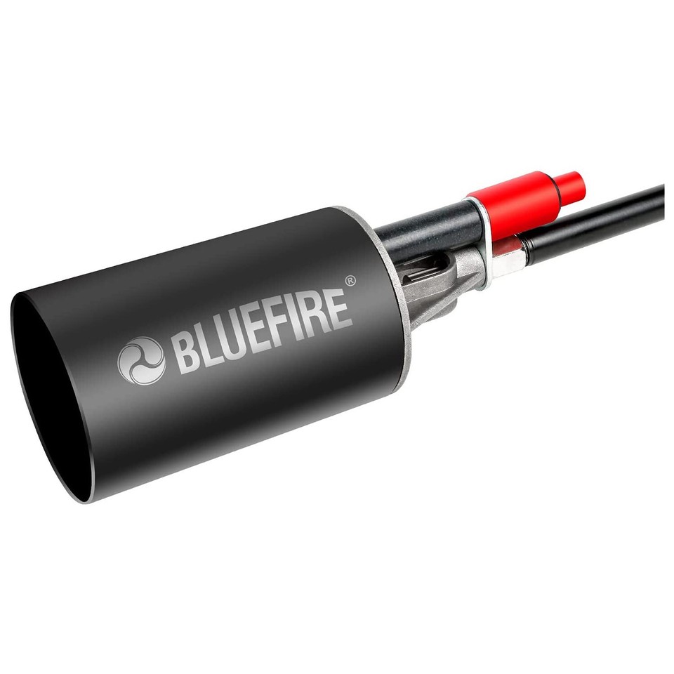 BLUEFIRE 150000 BTU High Output Propane Torch Weed Burner with 10ft ...