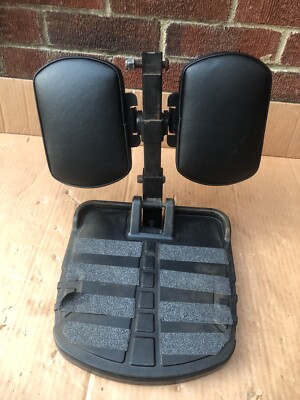Pride Quantum Q6 Edge Power Wheelchair Foot Rest Leg Rest | eBay