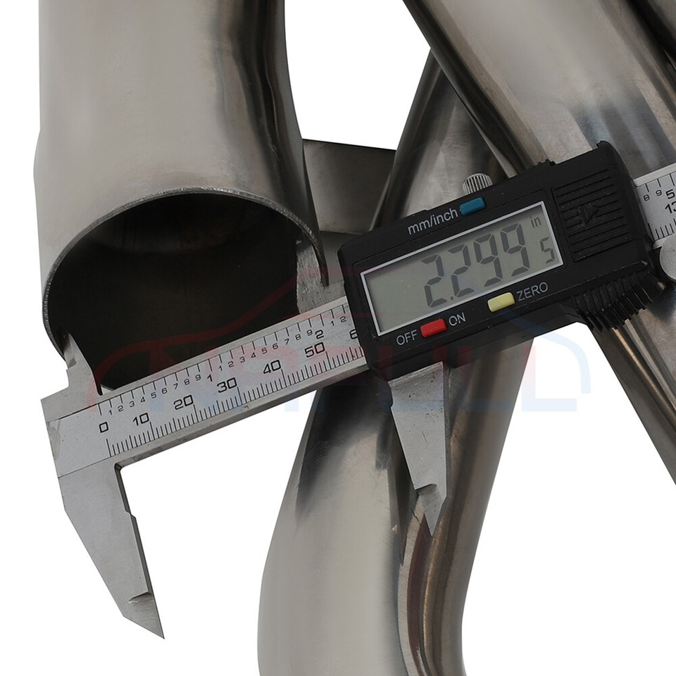 HEADER MANIFOLD EXHAUST Fits 97-05 GRAND PRIX/GTP/REGAL/IMPALA 3.8L V6 ...