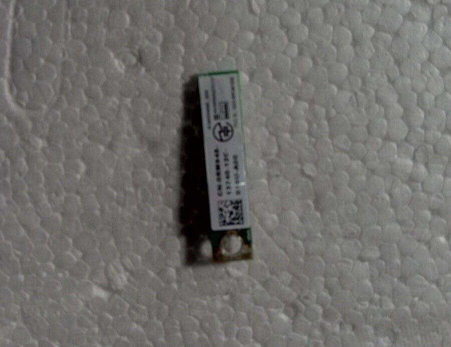 Dell Wireless 365 Bluetooth Module CN-0RM948 N5010 N7010 N4030 N4050 ...