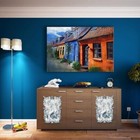 3 Sheets Mermaid Rub On Transfers for Crafts Wood Furniture Glass ...