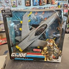 G.I. Joe 25th Anniversary Conquest X-30 (LT. Slip Stream)