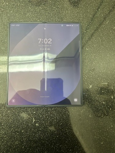 Samsung Galaxy Z Fold6 - 256 GB - Blue (AT | eBay