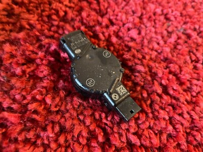 BMW F01 F06 F10 F25 FRONT WINDSHEILD LIGHT SOLAR SENSOR CONTROL UNIT ...