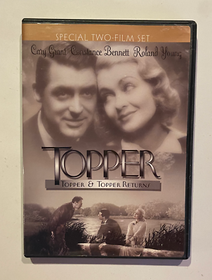 Topper Cary Grant Movie