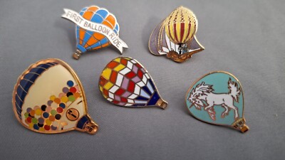 Hot Air Balloon Pins | eBay