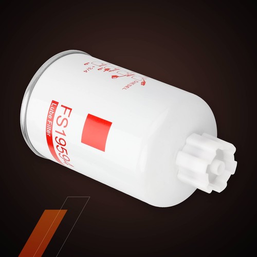 FF5324 FS19594 Diesel Fuel Filter Kit For Dodge Ram 2500 3500 Cummins ...