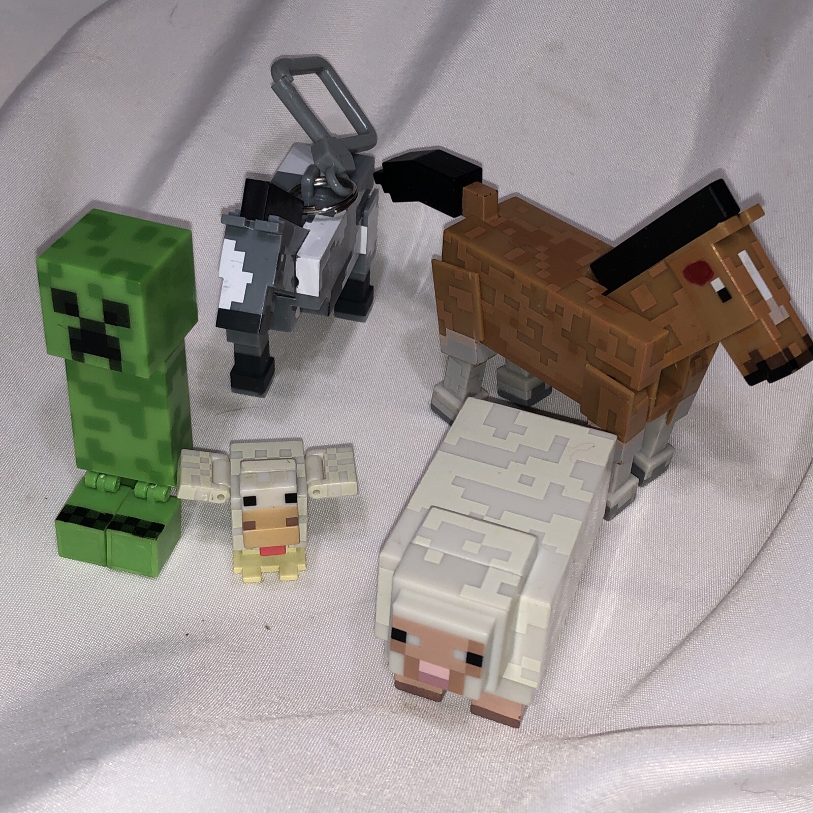 Minecraft Gray Sheep