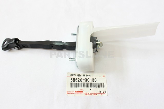 Toyota 68620-30130 Front Door Check ASSY LH Genuine Lexus Gs450 250 ...