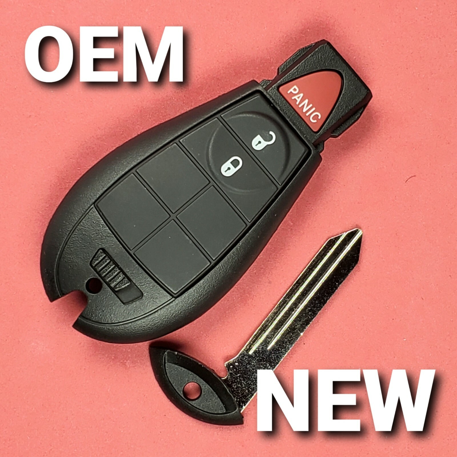 New OEM Dodge 2013 - 2021 Ram Smart Key Fobik 3B - GQ4-53T | eBay