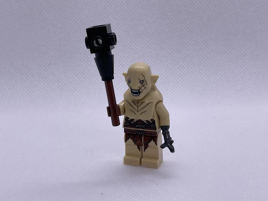 Lego Hobbit Azog