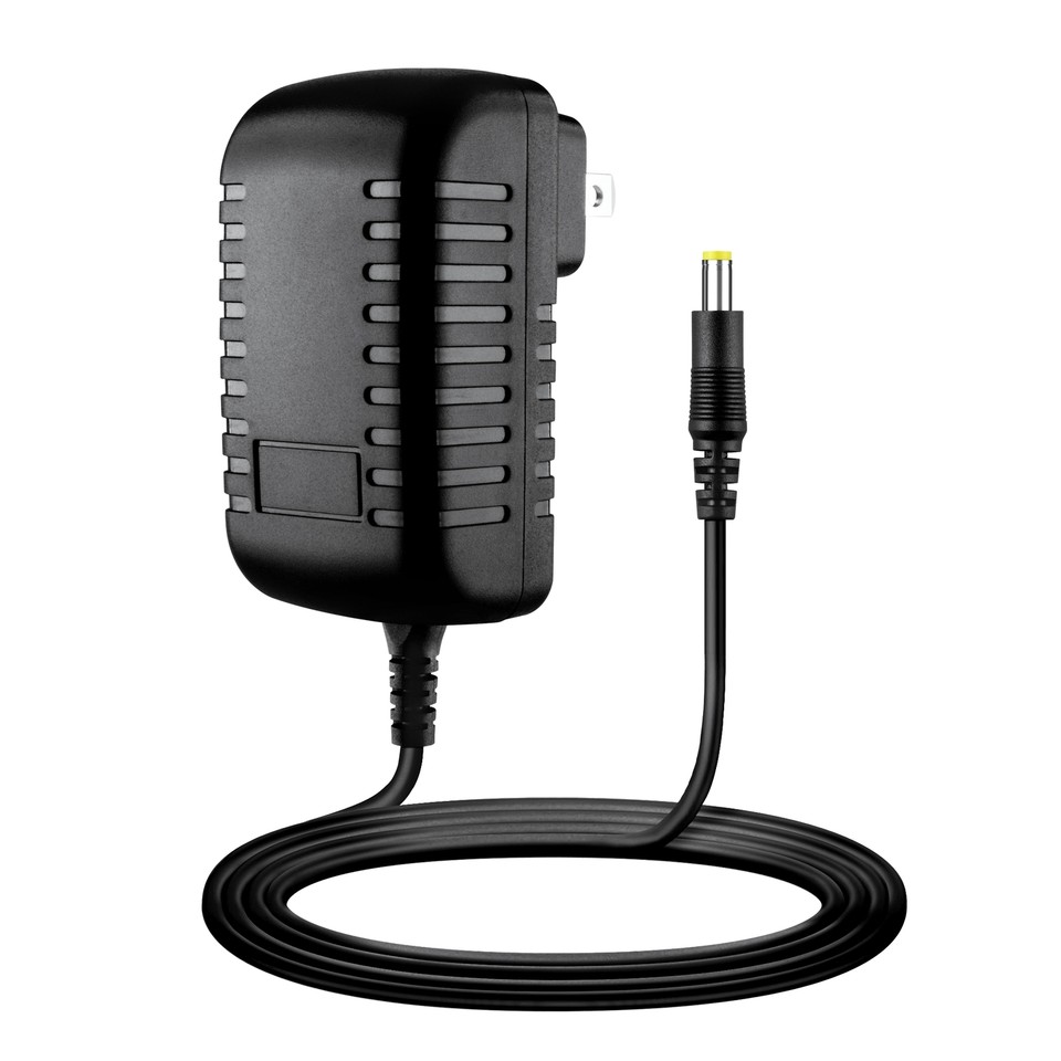 AC Adapter For Sega GENESIS Model 2 / 3 / 32X Game Gear Power Charger ...