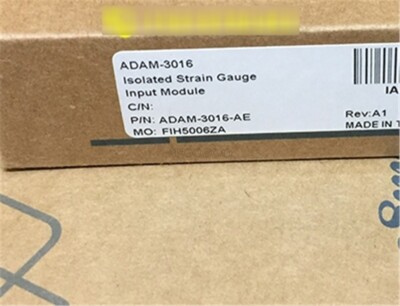 1Pc Advantech ADAM-3016 Module tb | eBay