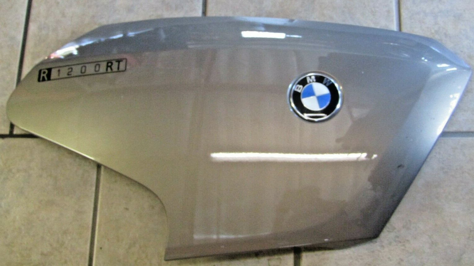 08 BMW R1200RT Right Side Cover Fairing Panel Cowl Plastic Trim ...