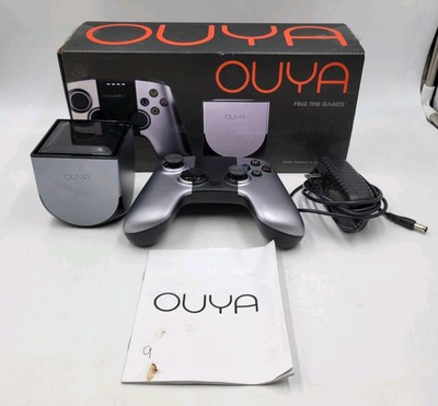OUYA Game Console OUYA1 System Controller Parts Only As Is Read | eBay