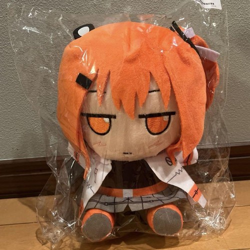 Rei Adachi Zumomo Plush Toy Anime Character | eBay