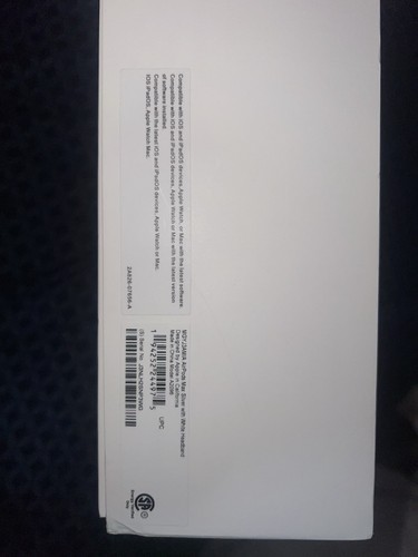 AirPod Max Silver 1st generation (lightning) Comes with everything | eBay