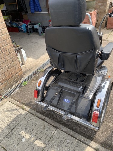 TGA. SuperSport. Mobility Scooter. A real bargain .. 3wheel , with ...