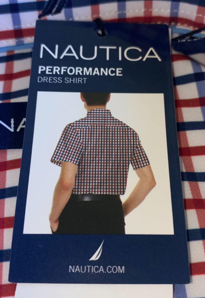 Nautica Performance Dress Shirt