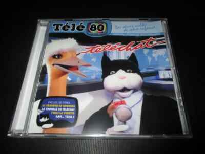 CD NEUF "TELE 80 : TELECHAT" 16 morceaux | eBay