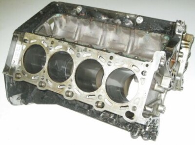 BMW M60 B40 V8 4.0 Litre Bare NIKASIL Engine Block 11111725963 | eBay