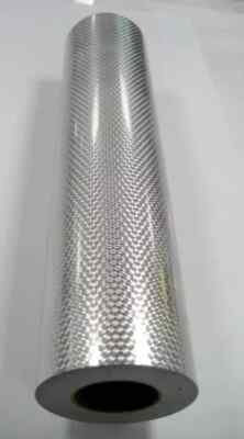 Silver Small Engine Turn Sign Plotter Cutter Vinyl | eBay