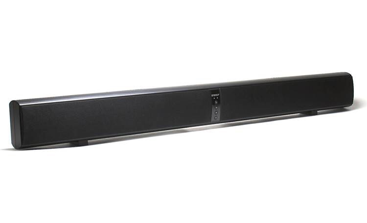 Energy Power Bar Elite Soundbar with Wireless Subwoofer (Black Satin ...