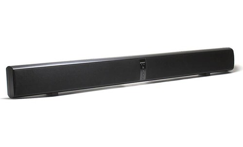 Energy Power Bar Elite Soundbar with Wireless Subwoofer (Black Satin ...