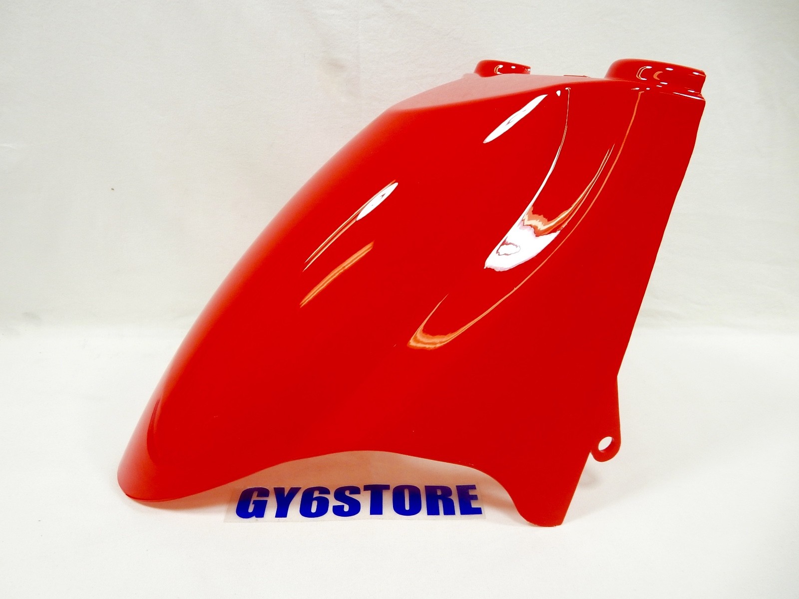 TAO TAO ATM SPEEDY PONY 50cc SCOOTER MOPED FRONT WHEEL FENDER (RED ...