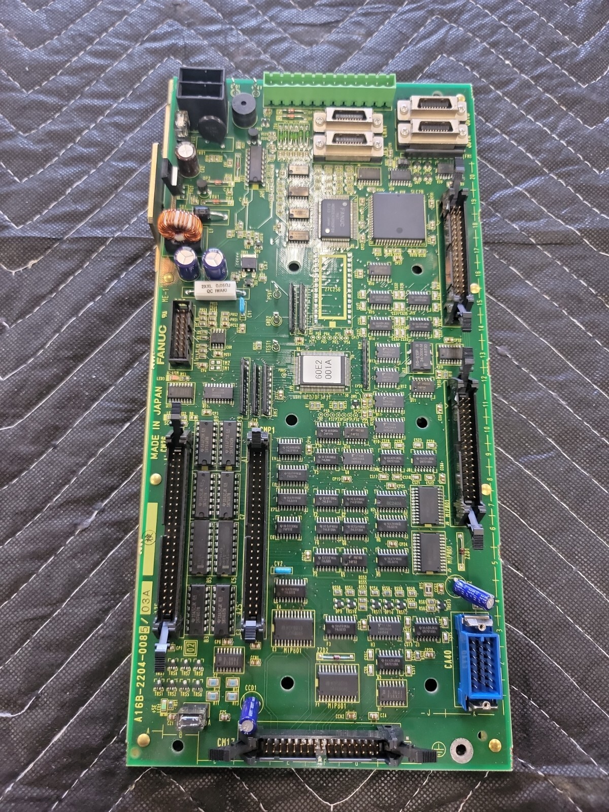 FANUC A16B-2204-0085/03A | eBay
