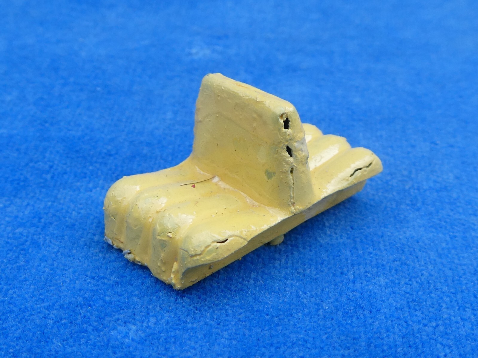 RARE ++ SOLIDO DEMONTABLE MAJOR - BANQUETTE POUR BUS Bus benchseat ...