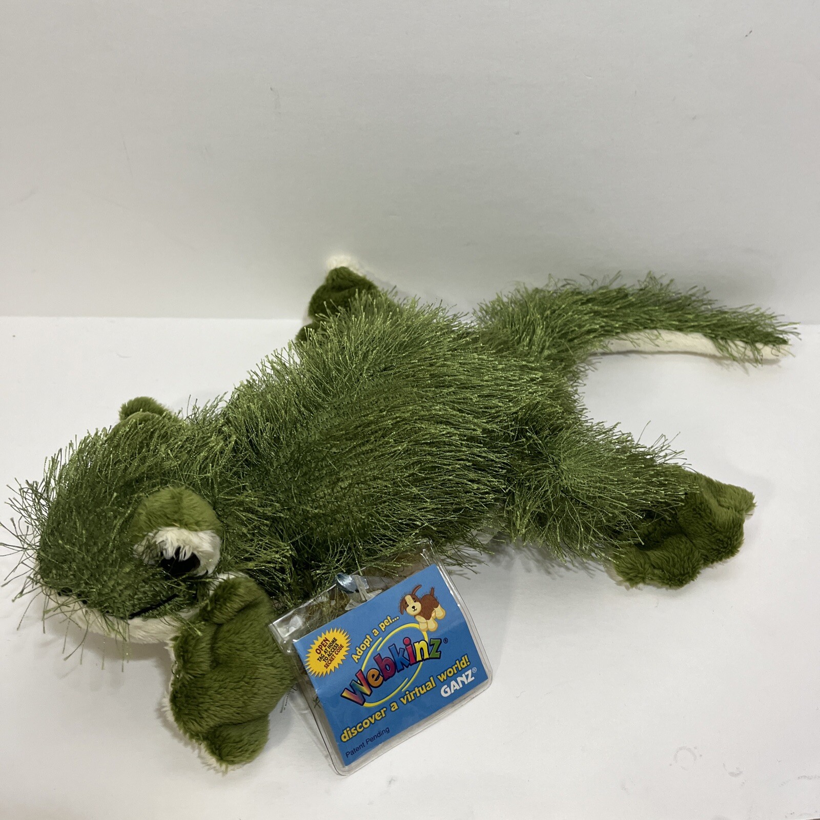 Buy Webkinz Gecko online | eBay