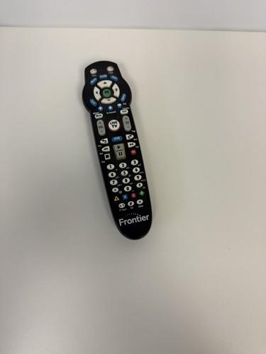 Frontier Cable Box Remote FTR P265v3.1 - Original Replacement RC Oem | eBay