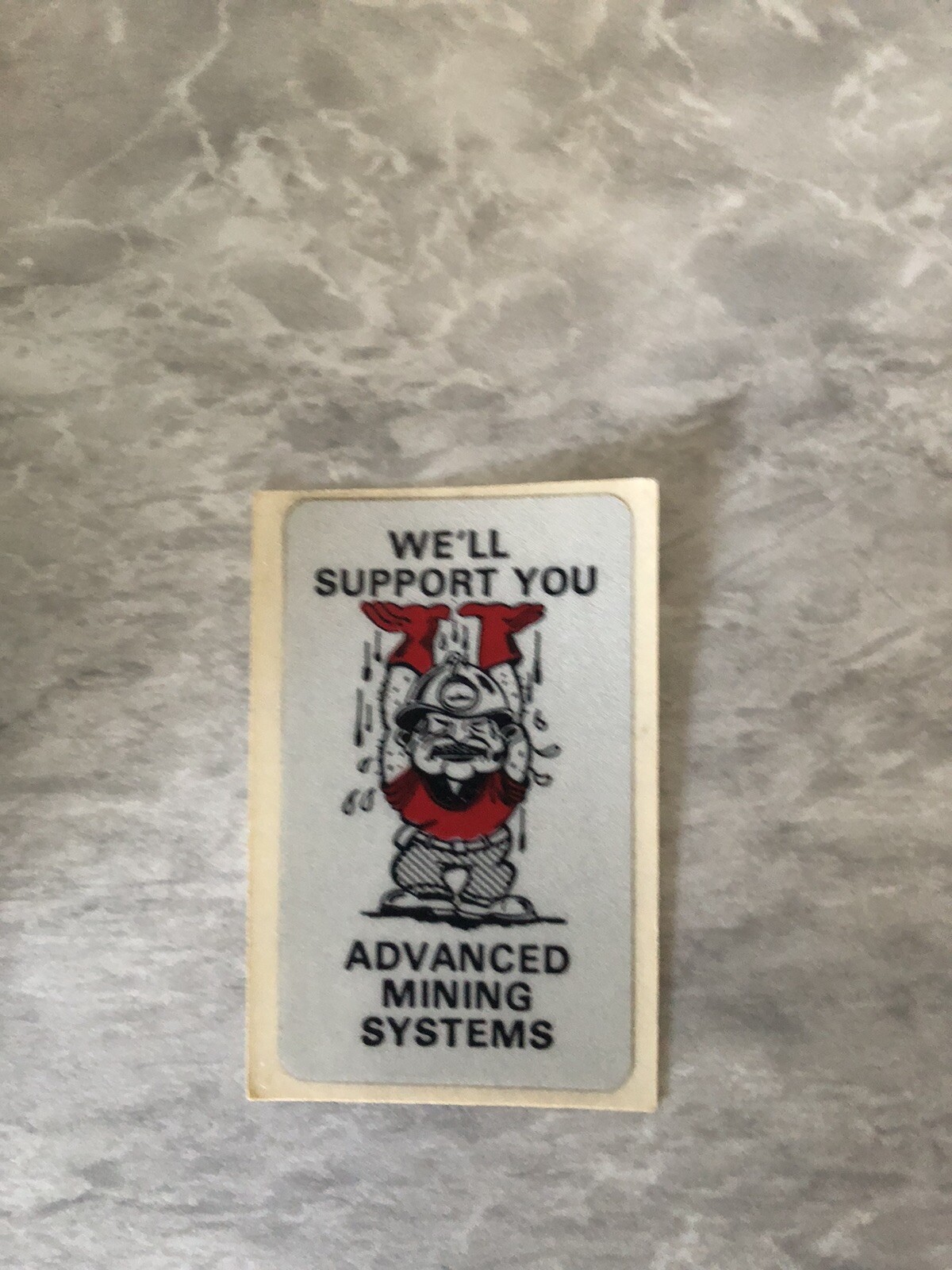 Coal Mining Stickers Nice Older Vendors | eBay