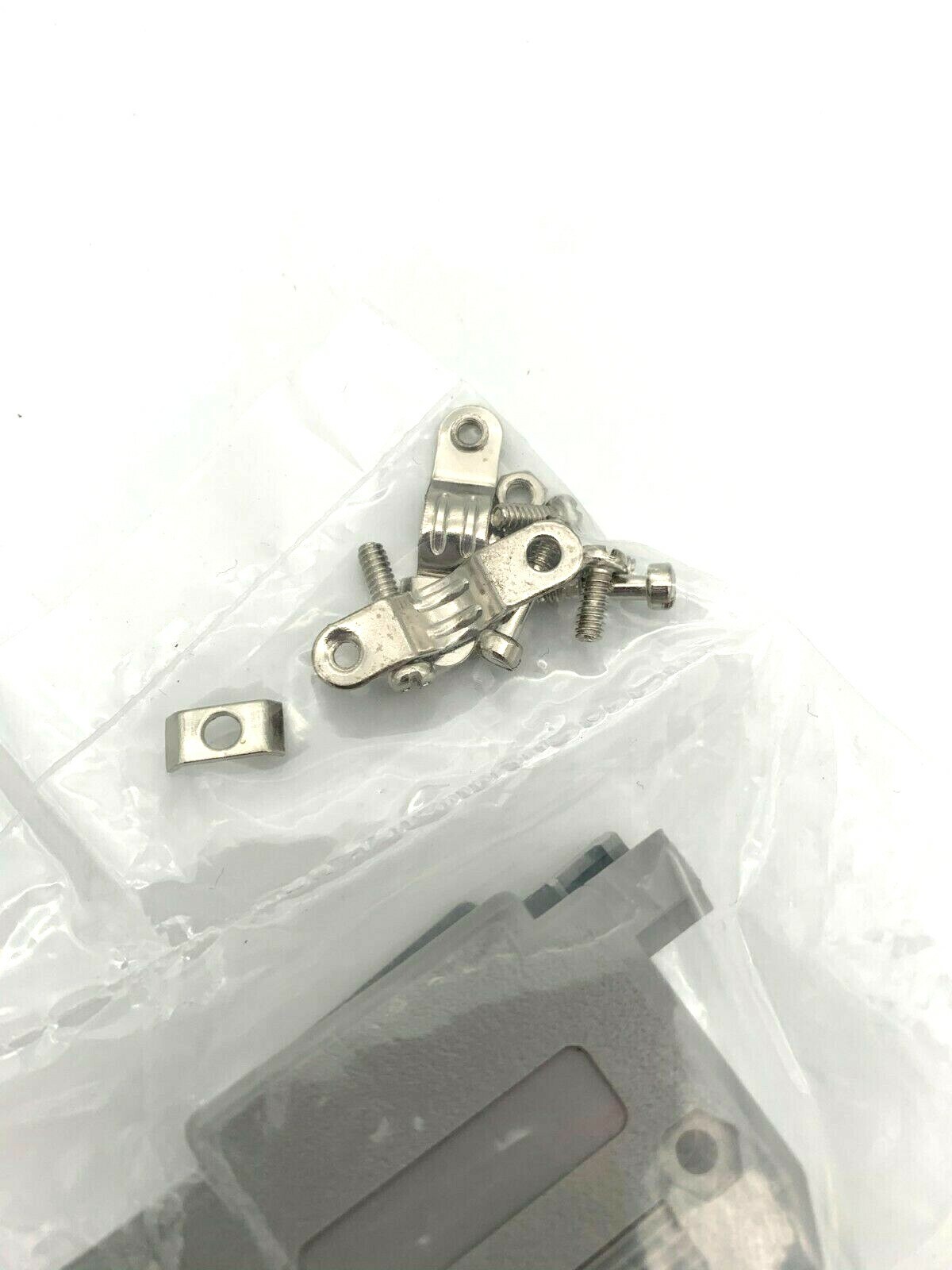 D-Sub 2-Piece Backshell for DB25 HD44 with hardware - NEW | eBay