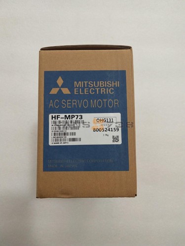 ONE NEW Mitsubishi SERVO MOTOR HF-MP73 | eBay