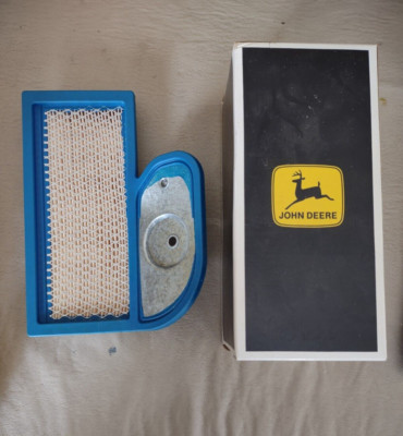 Genuine John Deere M137556 Air Filter - SEE DESCRIPTION FOR MODEL FIT ...