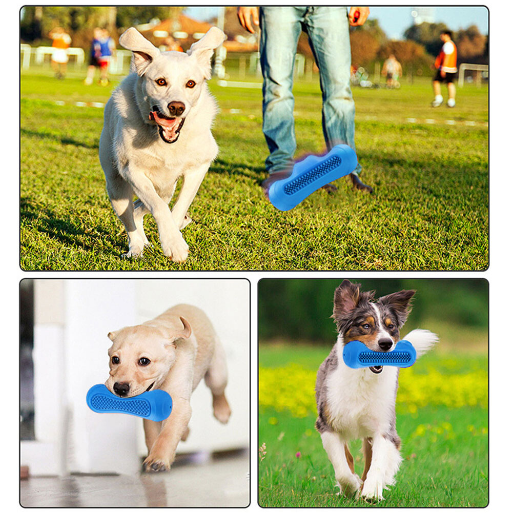 Chew Toys Pet Accessories Indestructible Kong Natural Rubber Teeth ...