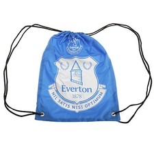 Official Licensed Football Product Everton Backpack FP Foil Print ...