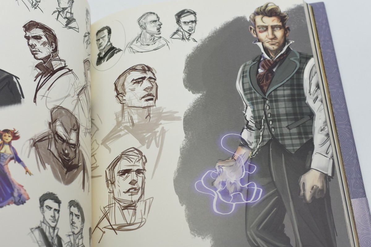 Bioshock Infinite Fan Art Booker