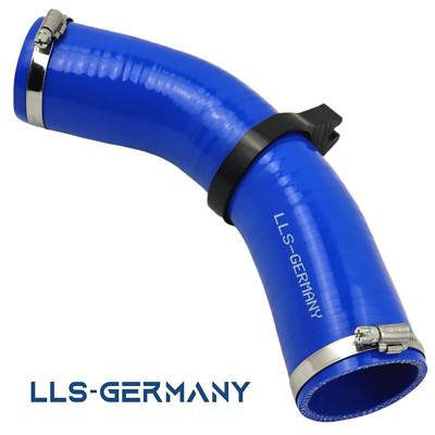 Ladeluftschlauch oben für BMW 3er E46 Cabriolet 320 Cd 110 KW 150 PS ...