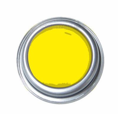 Bs381C-309 Canary Yellow Heat Resistant Paint Brake Caliper Engine ...