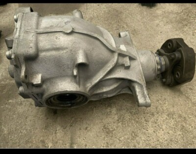 BMW 650IX 4.4 F13 Coupé Differenziale 2,81 TN. 33107630828-04 | eBay