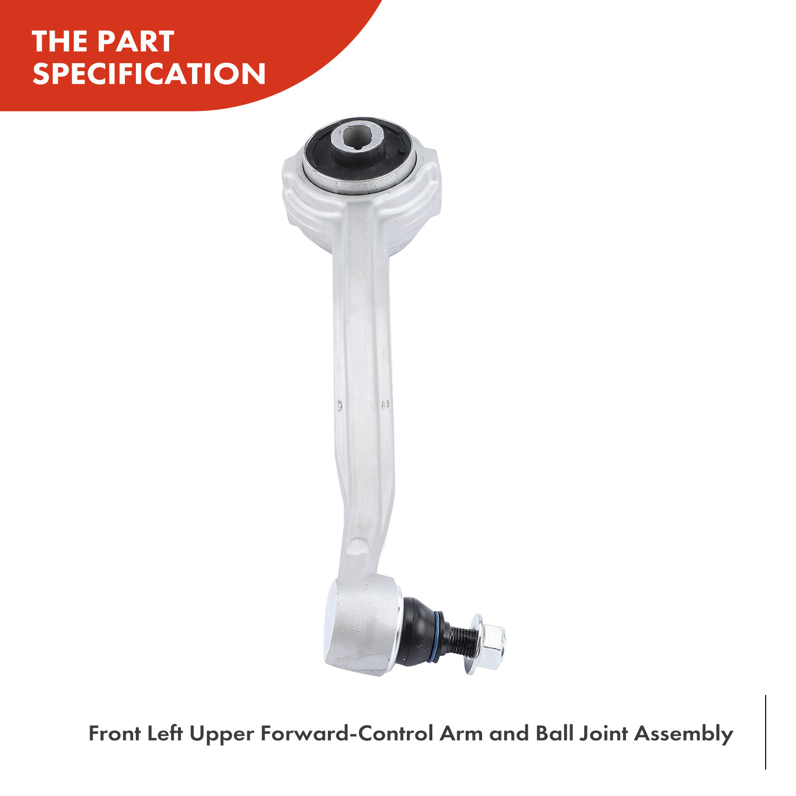 Upper Front Left Forward Control Arm for Benz C204 CL203 S203 S204 W203 ...