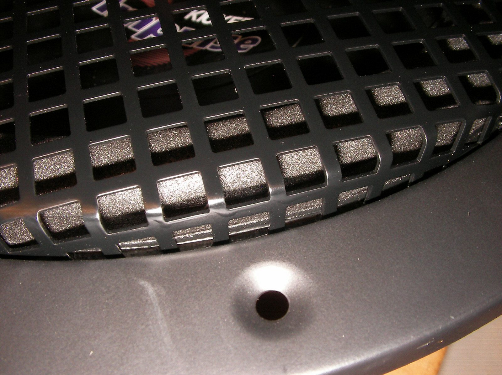 kicker 12" impulse subwoofer fixed grill 1 Ohm 12" bass station ...