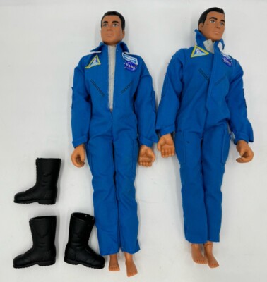 Space Voyagers Astronaut 1999 12" Play Figure NASA Space Shuttle Figure ...