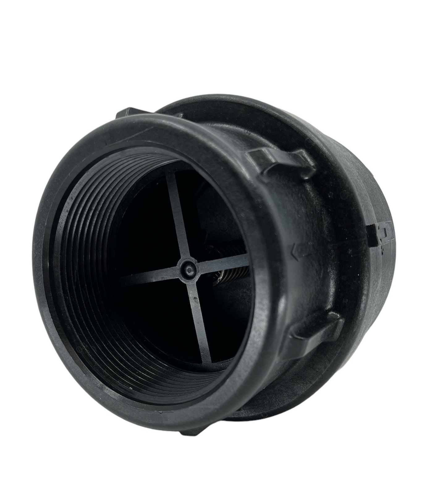 Banjo 3 Inch Female NPT Full Port Check Valve Assembly, 300 PSI - CV300 ...