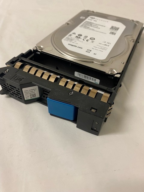 HITACHI 5552784-P 4TB 7.2K DISK SAS-600 3.5'' TRAY INCLUDED for sale ...