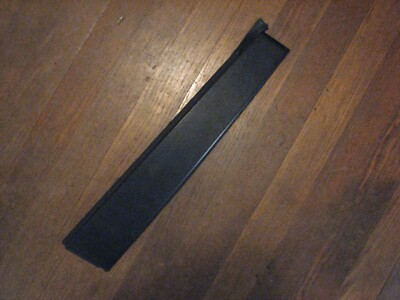 RIGHT REAR Door WINDOW Applique TRIM 2012-2014 12-14 Toyota Camry ...