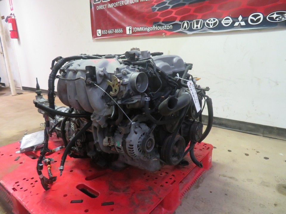 2001 2002 2003 2004 2005 MAZDA MIATA MX5 BP VVT 1.8L DOHC ENGINE BP ...